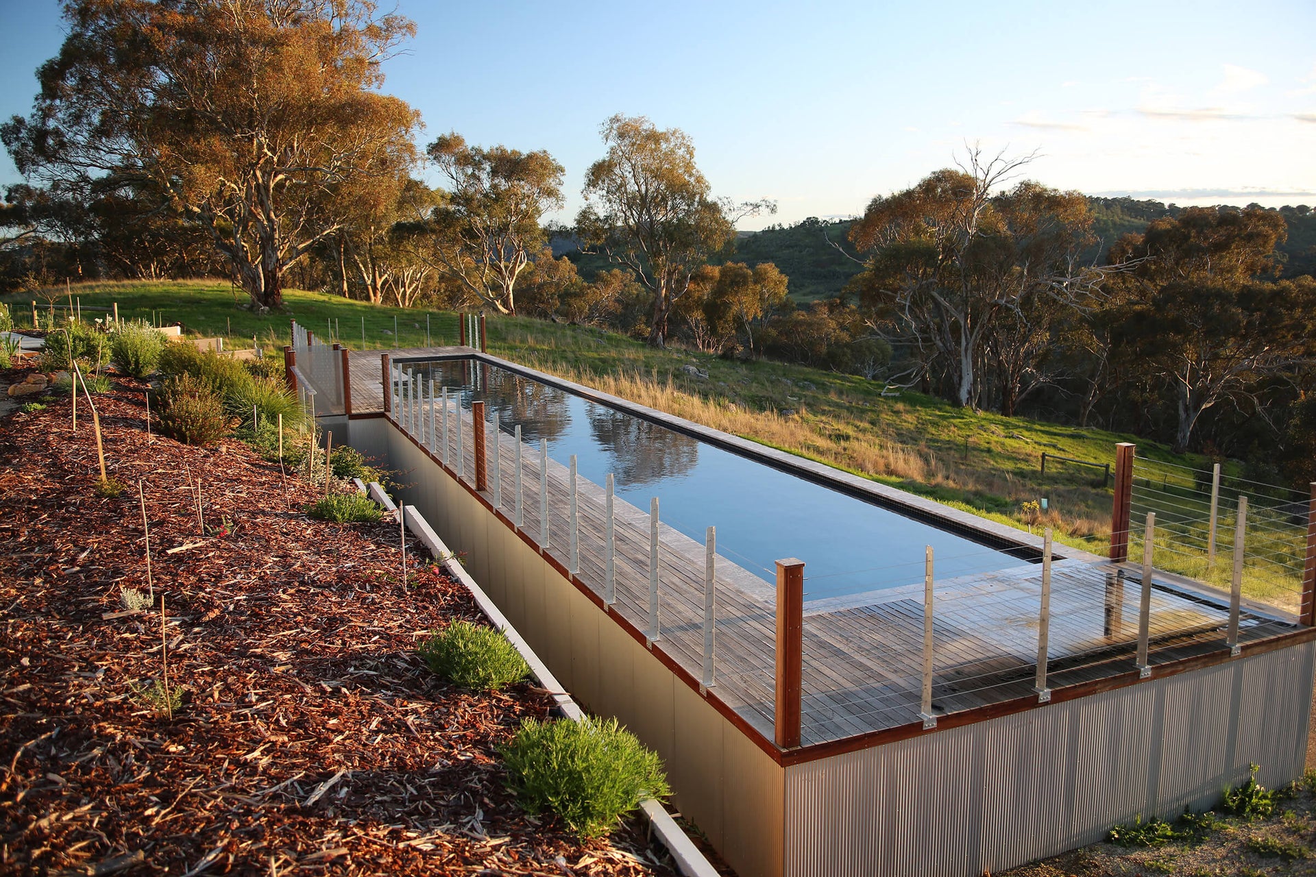 Custom Concrete Pools Albury Wodonga & Surrounds | H2O Pool Builders ...