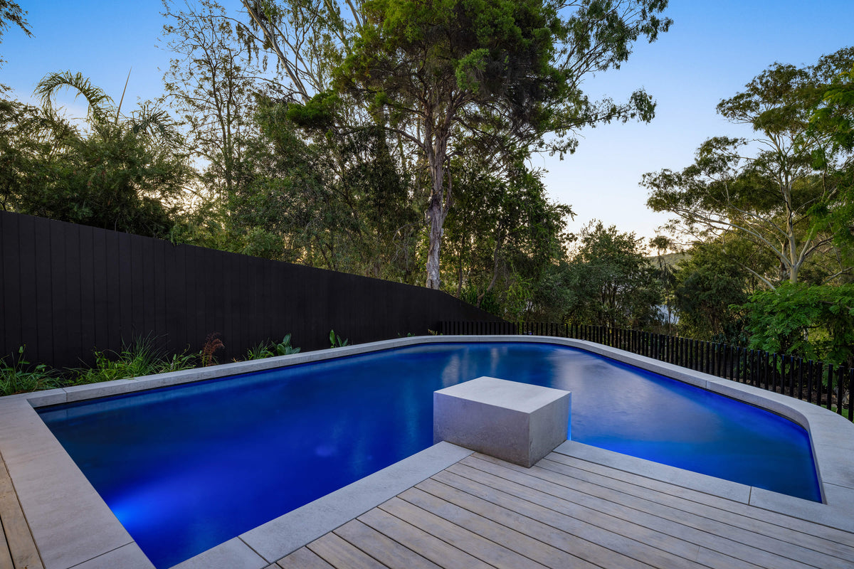 Concrete Pools | H20 Custom Pools | Custom Concrete Pools Albury ...