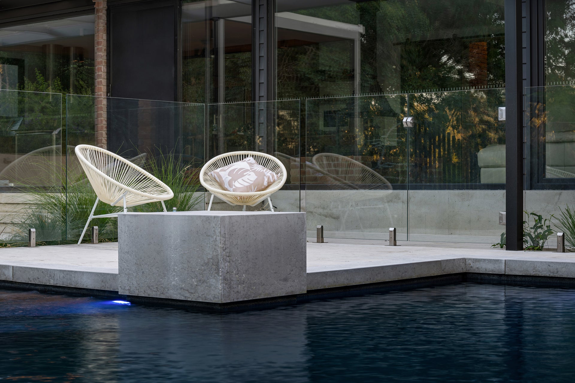 Custom Concrete Pools Albury Wodonga & Surrounds | H2O Pool Builders ...