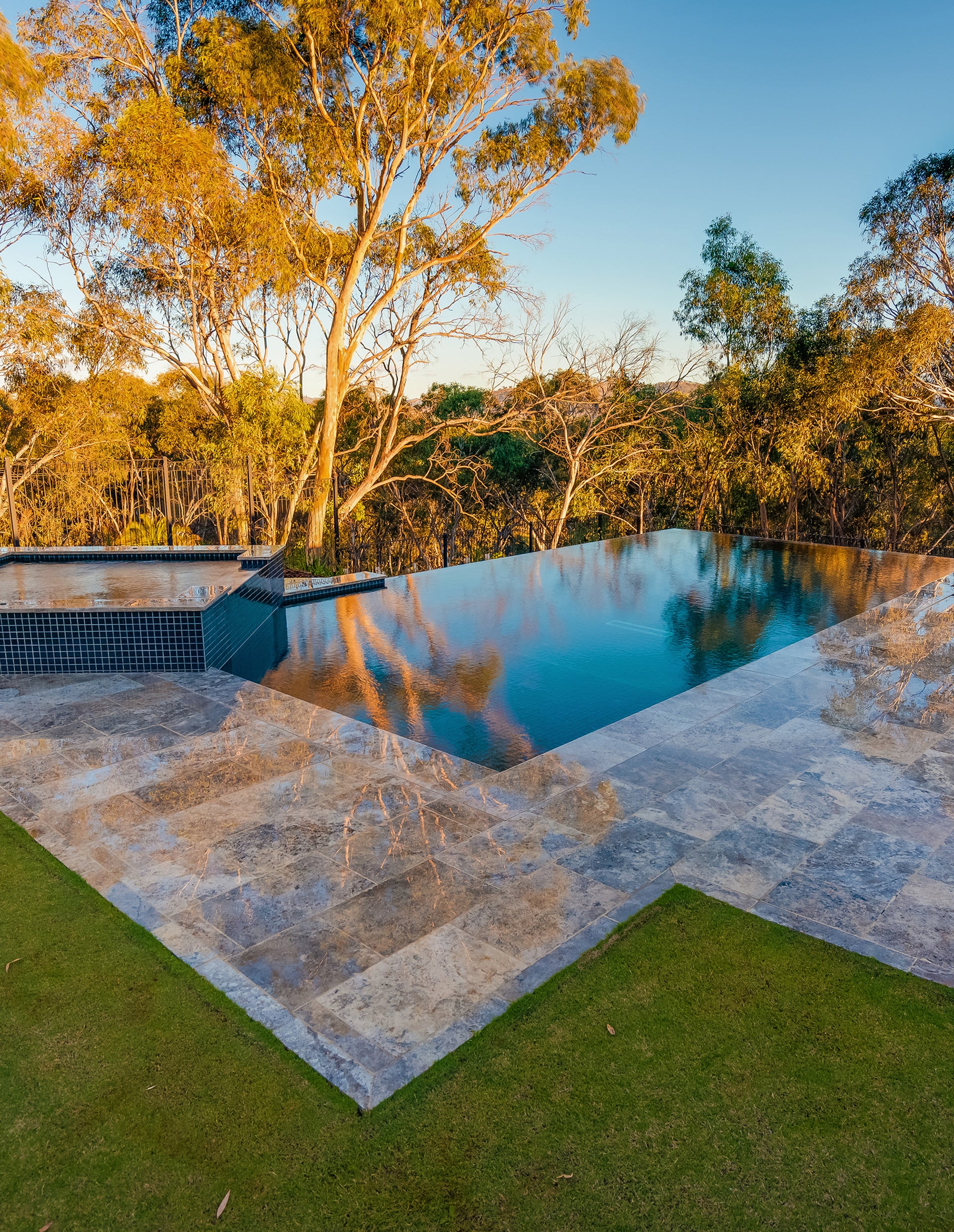 Custom Concrete Pools Albury Wodonga & Surrounds | H2O Pool Builders ...
